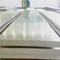 China Mill Edge Cold Rolled Stainless Steel Sheets 1.5mm Stainless Steel Sheet for sale