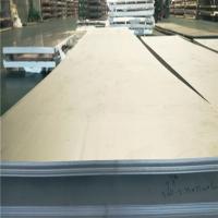 China 430 20 Gauge Stainless Steel Sheet DIN 5mm No Pinhole For Decorative Plate for sale