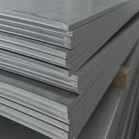 China 430 20 Gauge Stainless Steel Sheet DIN 5mm No Pinhole For Decorative Plate for sale