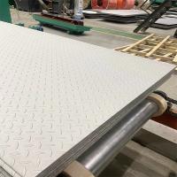 China 430 20 Gauge Stainless Steel Sheet DIN 5mm No Pinhole For Decorative Plate for sale
