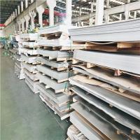 China 430 20 Gauge Stainless Steel Sheet DIN 5mm No Pinhole For Decorative Plate for sale
