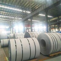 China TISCO Hot Rolled Stainless Steel Coil 2mm 304 Stainless Steel Coil 410 for sale