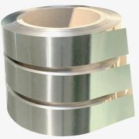 China 309s Cold Rolled Steel Strip 0.5mm Decorations High Temperature Applications for sale