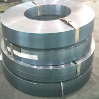 China 309s Cold Rolled Steel Strip 0.5mm Decorations High Temperature Applications for sale