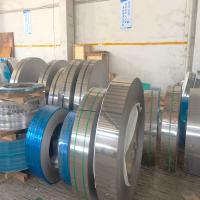 China 316L Stainless Steel Strip 2mm for sale