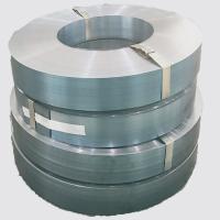 China ASTM 301 Stainless Steel Strip 2.5mm Building Structure Hot Rolled for sale