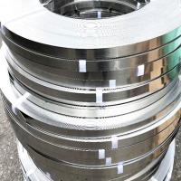 China ASTM 301 Stainless Steel Strip 2.5mm Building Structure Hot Rolled for sale