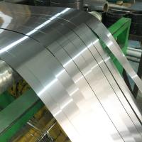 China 304 Stainless Steel Strip 410 30mm for sale