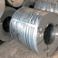 China 409L 2B Stainless Steel Strip 3mm Stainless Steel Flat Strip Hot Rolled 420 410S for sale
