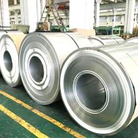 China Rough Work 304 Cold Rolled Stainless Steel Coil ASTM Mirror 8K 2205 for sale