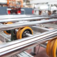 China 10ft Stainless Steel Round Pipe Mirror Polishes Sanitary Stainless Steel Tubing for sale