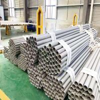 China Od 2205 Lowes Stainless Steel Round Pipe  Austenitic Nickle Alloy 50mm for sale