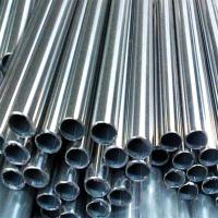 China 1meters Thick Wall Stainless Steel Pipe 321 Stainless Steel Exhaust Tubing for sale