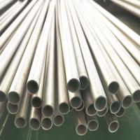 China 1meters Thick Wall Stainless Steel Pipe 321 Stainless Steel Exhaust Tubing for sale