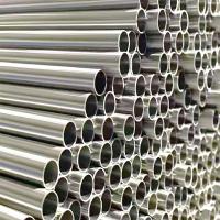 China Water Stainless Steel Round Pipe 18 Inch 317L Stainless Steel Tubing for sale