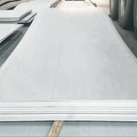 China 409 Hot Rolled Stainless Steel Sheets High Density 100mm 904 for sale