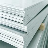 China 409 Hot Rolled Stainless Steel Sheets High Density 100mm 904 for sale
