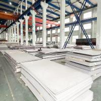 China 0.6mm Custom Stainless Steel Sheet 410 for sale