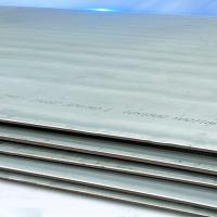 China 4mm Hot Rolled Stainless Steel Sheets 2400X1200mm No.1 For Kitchen Supplies for sale
