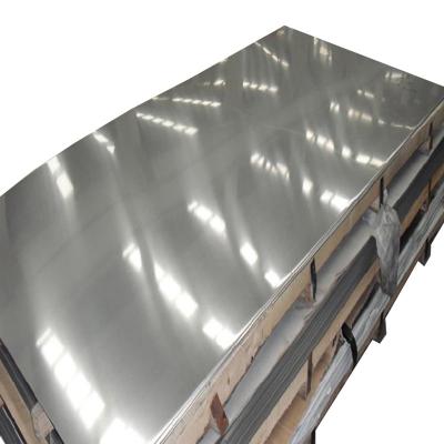 China ASME 2507 Cold Rolled Stainless Steel Sheet 4X8 100mm for sale