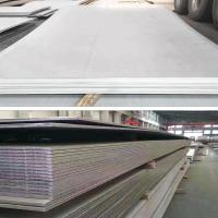 China A176 Ss Inox Steel Sheet 316L 316ti 430 3mm Thickness for sale