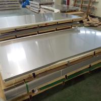 China A176 Ss Inox Steel Sheet 316L 316ti 430 3mm Thickness for sale