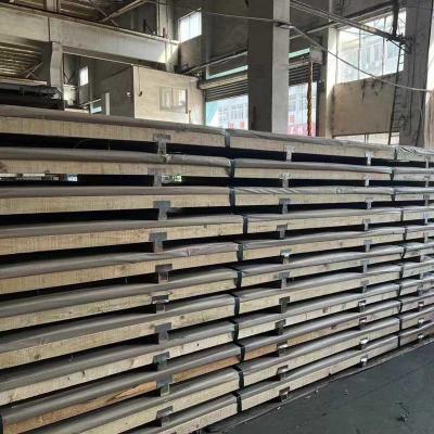 China High Quality Thermal Expansion 11.2×10-6/K Steel with Good Weldability and Excellent Corrosion Resistance for sale