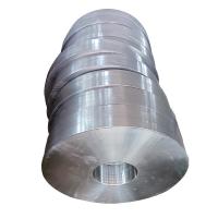 China Hot Forging Metal Forging Process 0.5-2 M/s for sale
