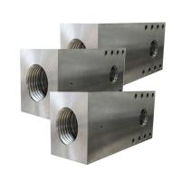 China Hot Forging Metal - 0.5-2 M/s with Nitriding Die Surface Treatment for sale