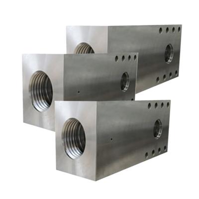 China Hot Forging Metal - 0.5-2 M/s with Nitriding Die Surface Treatment for sale