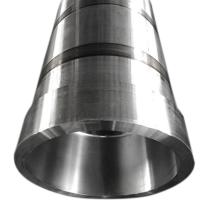 China Alloy Steel Metal Forging Process 0.5-2 M/s Speed for sale