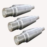China Alloy Steel Metal Forging Process 0.5-2 M/s Speed for sale