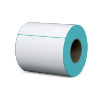 China Water Proof Oil Proof Waterproof and Flexible thermal labels for sale