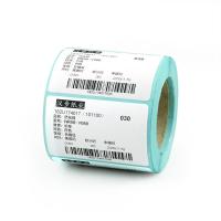 China USPS Thermal And Direct Thermal Labels Customizable With Tear Resistance for sale