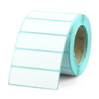 China Waterproof and Durable Thermal Label for Printing with Temperature Range -20.C to 80.C for sale