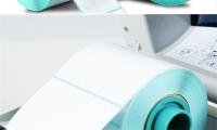 China Waterproof and Durable Thermal Label for Printing with Temperature Range -20.C to 80.C for sale