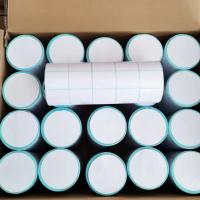 China Shipping Barcode A6 Printer Thermal Sticker Paper 100x150mm Waybill Sticker for sale