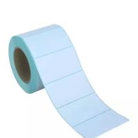 China Direct Thermal Printer Label Stickers Waterproof Customized for sale