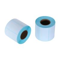 China Direct Thermal Printer Labels with Strong Adhesive for Barcode Printers for sale