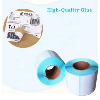 China Strong Adhesive Thermal Self Adhesive Label Fade And Moisture Resistant for sale