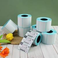 China Ultra Resistant Thermal Direct Label Roll Waterproof For Printing for sale