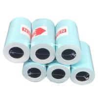 China Direct Thermal Paper Label Roll with Strong Self Adhesive for sale