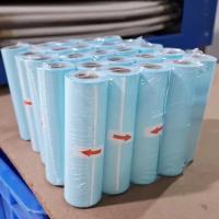 China Custom Self Adhesive Roll Shipping Label Printer Direct Thermal Paper Label for sale