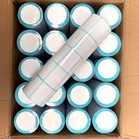 China High Definition Direct Thermal Label Moisture Resistant Fade Proof for sale