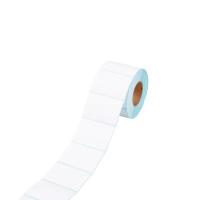 China High Definition Direct Thermal Label Moisture Resistant Fade Proof for sale