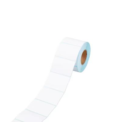 China High Definition Direct Thermal Label Moisture Resistant Fade Proof for sale