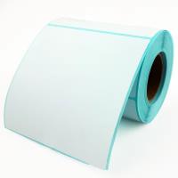 China Fanfold Thermal Label Paper Roll 100mmx150mm 1 Pack 500 PCS 4x6 For Warehouse for sale