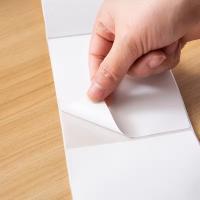 China Thermal Or Direct Thermal Shipment Labels Custom Printed With Permanent Adhesive for sale
