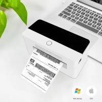 China Shipping Printer Label With Water Resistant And Tear Resistant Attributes for sale