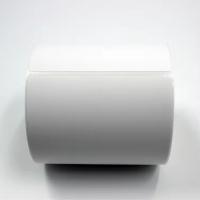 China White Permanent Adhesive Thermal Transfer Labels Waterproof for sale